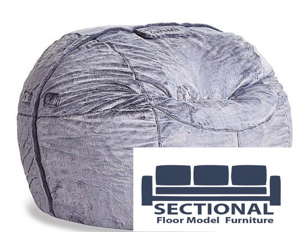 Beanbag Big Cover: Wombat Phur Floor Model - SharpPrices