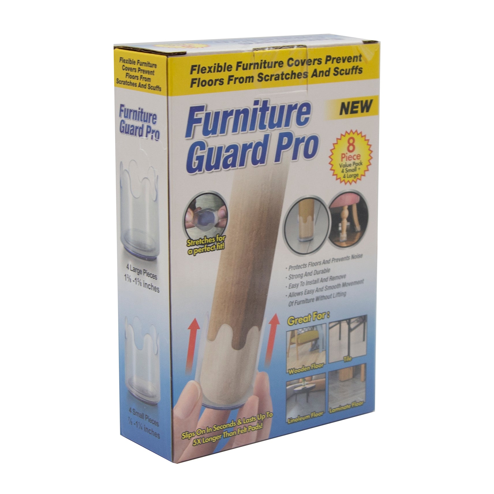 Furniture Guard Pro 8 pk - SharpPrices